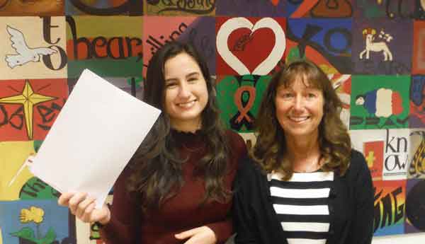 St John A Level Results 2017 - AberdareOnline