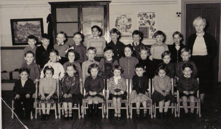 Cynon Valley School Photographs - AberdareOnline