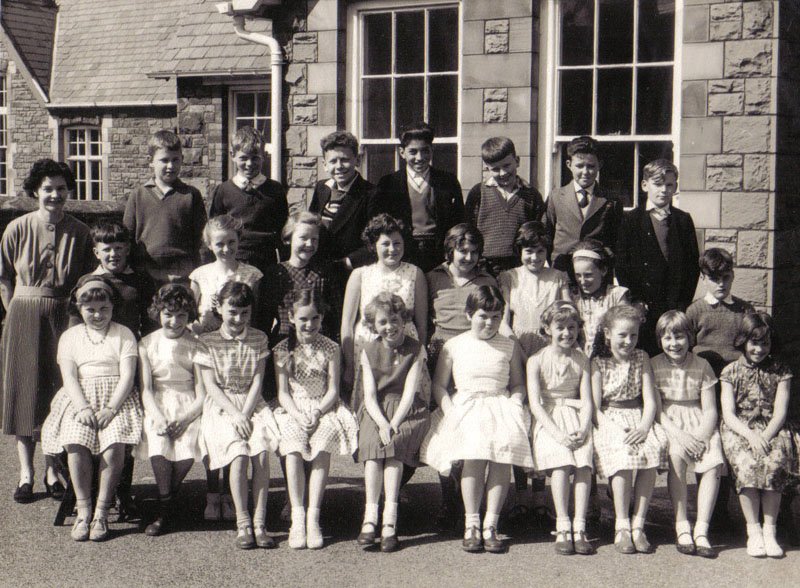 Cynon Valley School Photographs - AberdareOnline