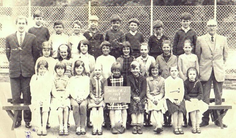 Cynon Valley School Photographs - AberdareOnline