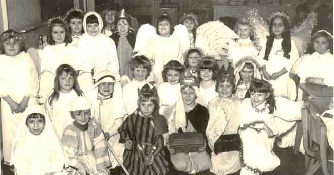 Cynon Valley School Photographs - AberdareOnline