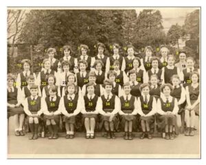 Cynon Valley School Photographs - AberdareOnline