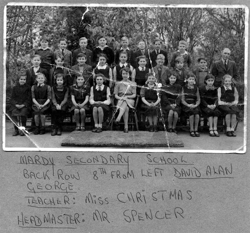 Cynon Valley School Photographs - AberdareOnline