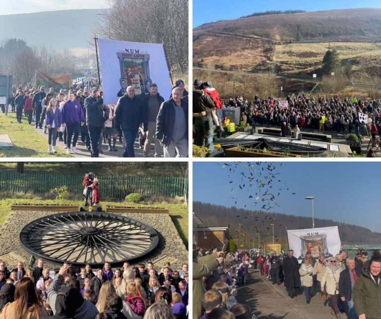 Maerdy Primary brings local history to life - AberdareOnline