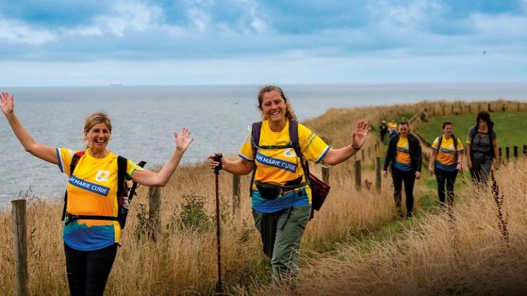 Mandy's fundraiser for Marie Curie - AberdareOnline